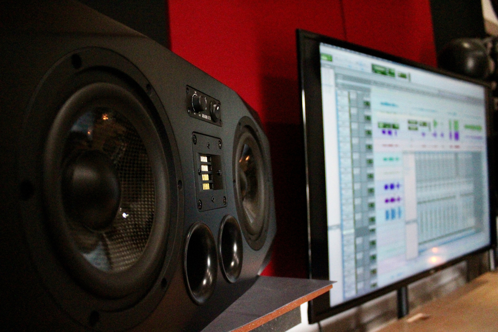 Facilities | Orb Recording Studios